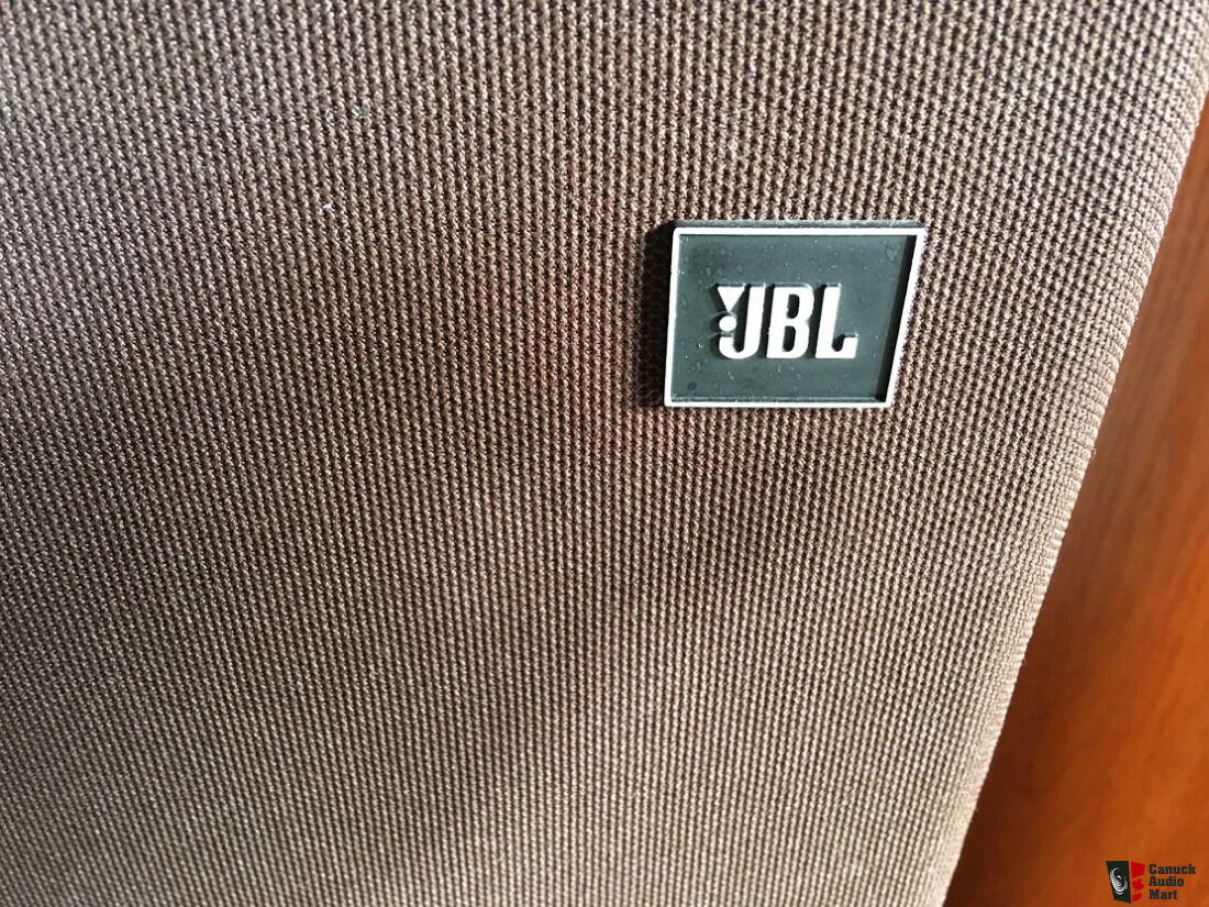 JBL L26 Floor Stereo Speakers Photo #2483231 - UK Audio Mart