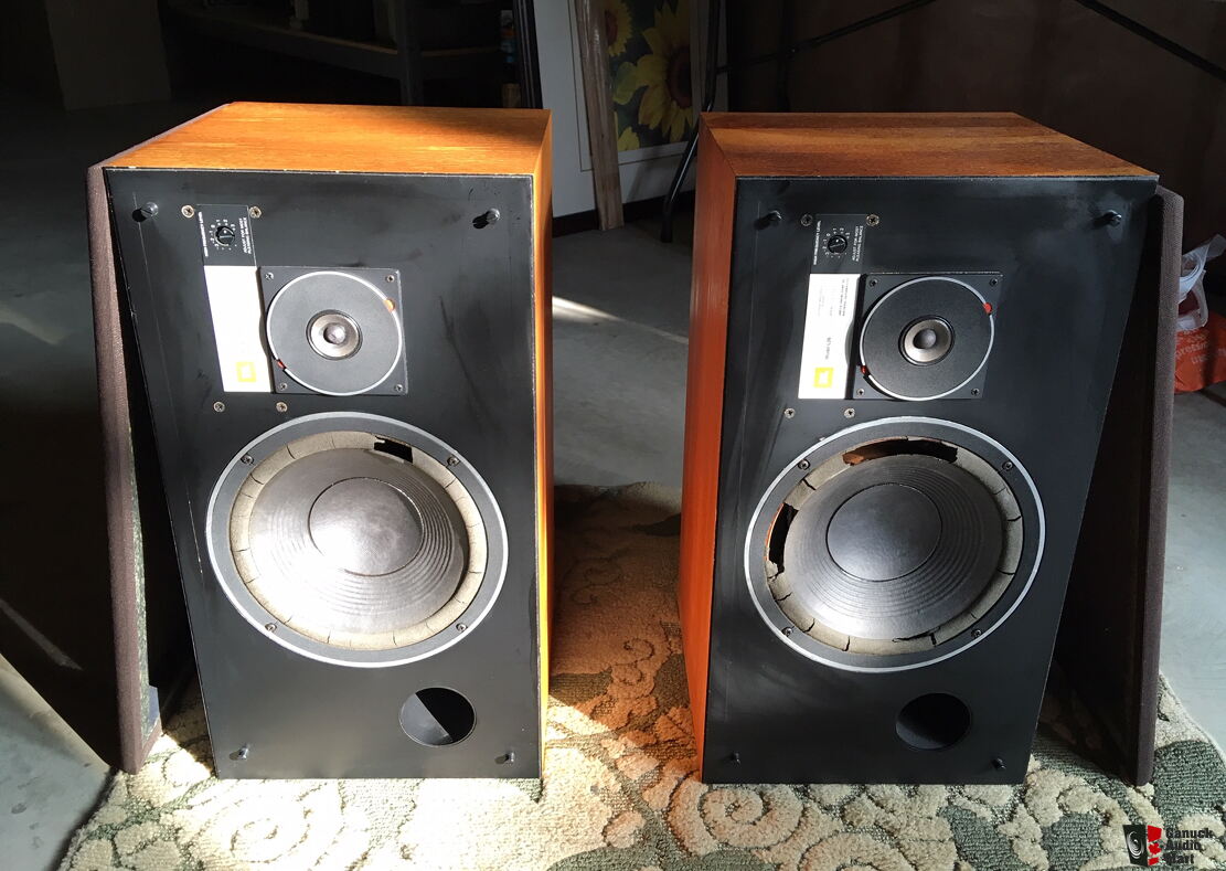 JBL L26 Floor Stereo Speakers Photo #2483231 - UK Audio Mart