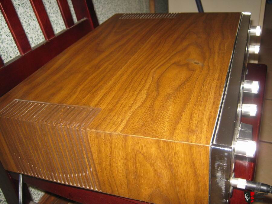 Panasonic Quad/Stereo receiver SA 504-C Photo #248366 - Canuck Audio Mart