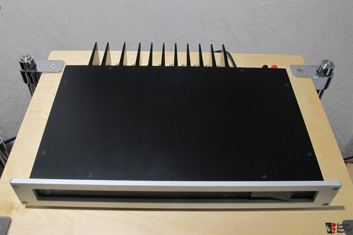 Spectral DMA-50 stereo power amplifier - EXCELLENT (SOLD TO NORMAN ...