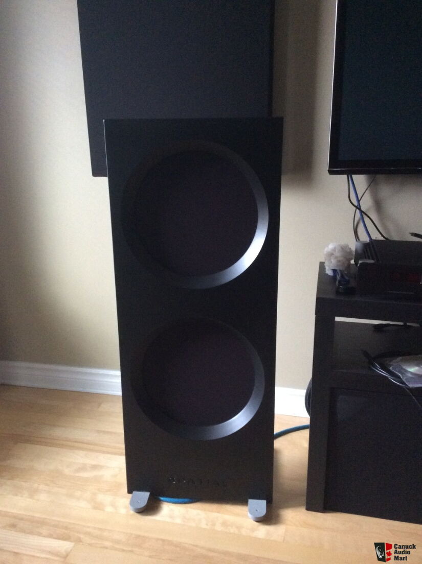 Spatial Audio M3 Turbo S Photo #2484376 - Canuck Audio Mart