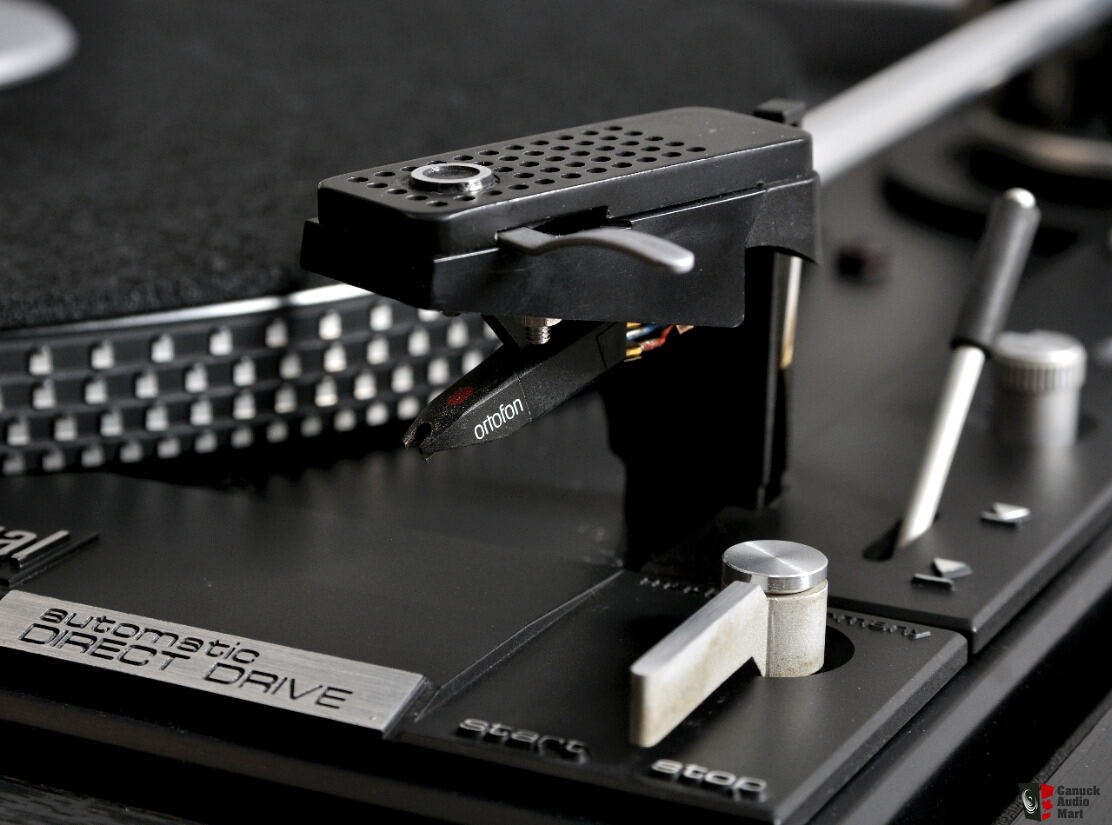Dual 621 Direct Drive Turntable - Professionally Upgraded and Restored ...