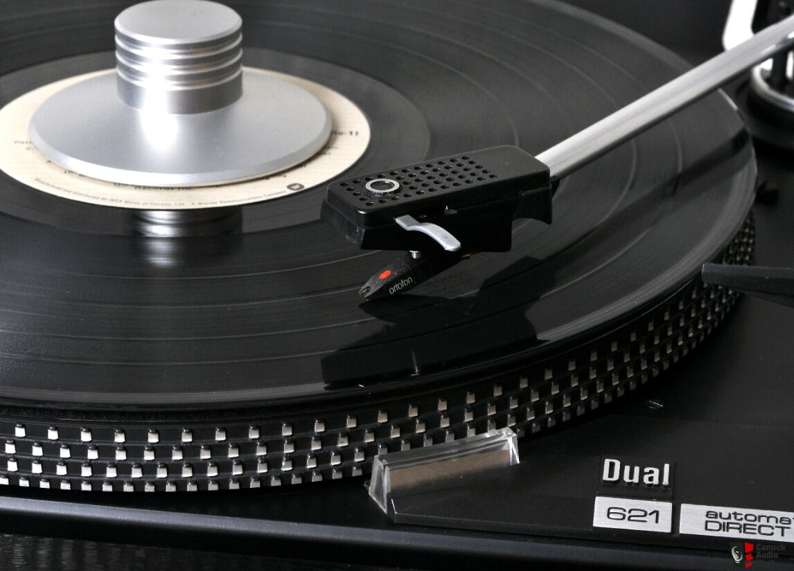 Dual 621 Direct Drive Turntable - Professionally Upgraded and Restored ...