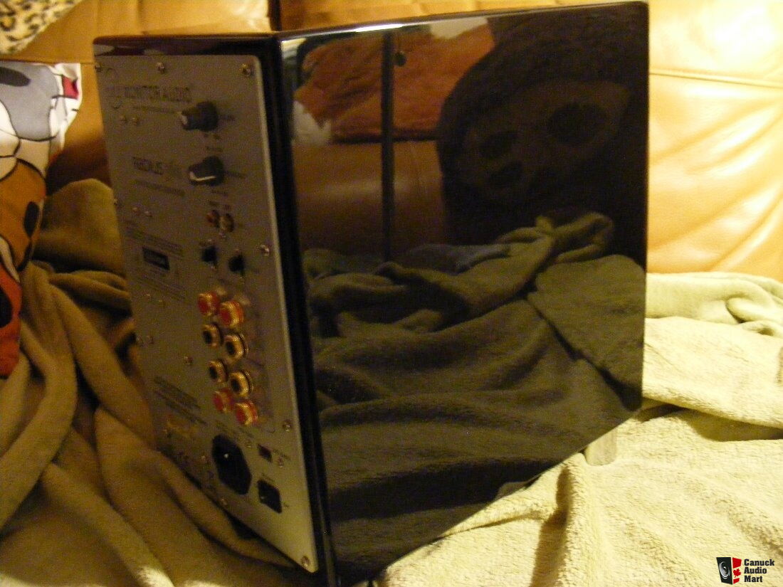 Monitor Audio Radius 360 subwoofer and Radius 90 speakers (2.1 system ...