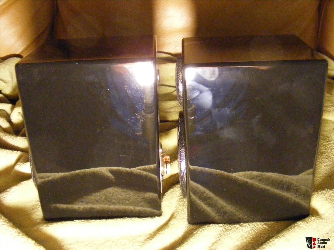Monitor Audio Radius 360 subwoofer and Radius 90 speakers (2.1 system ...