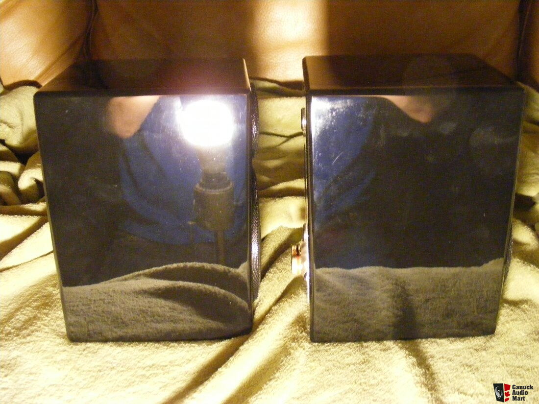 Monitor Audio Radius 360 subwoofer and Radius 90 speakers (2.1 system ...