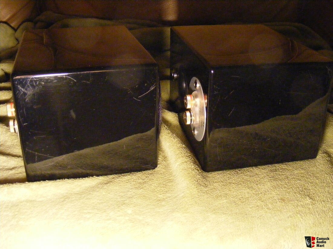 Monitor Audio Radius 360 subwoofer and Radius 90 speakers (2.1 system ...