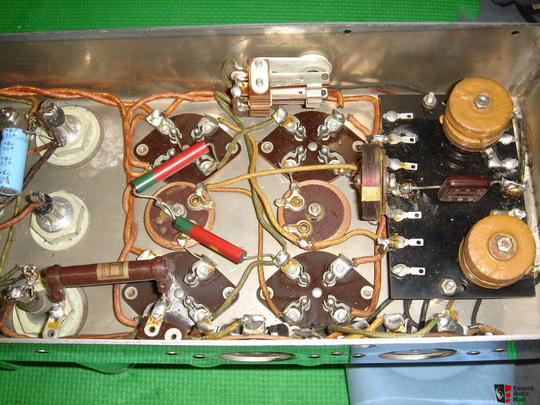 Radio-Amplifier Photo #2485146 - Canuck Audio Mart