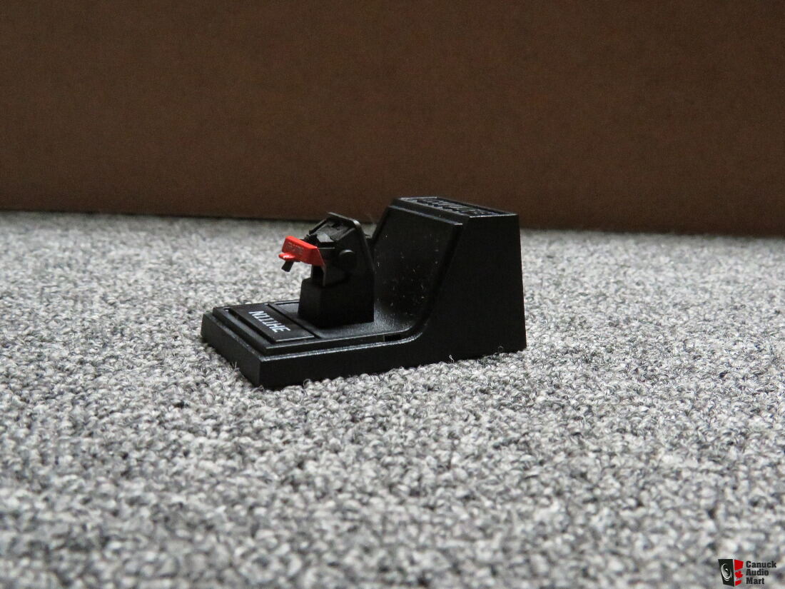 Shure N111-HE Replacement Stylus [NEW Photo #2485857 - Canuck Audio Mart