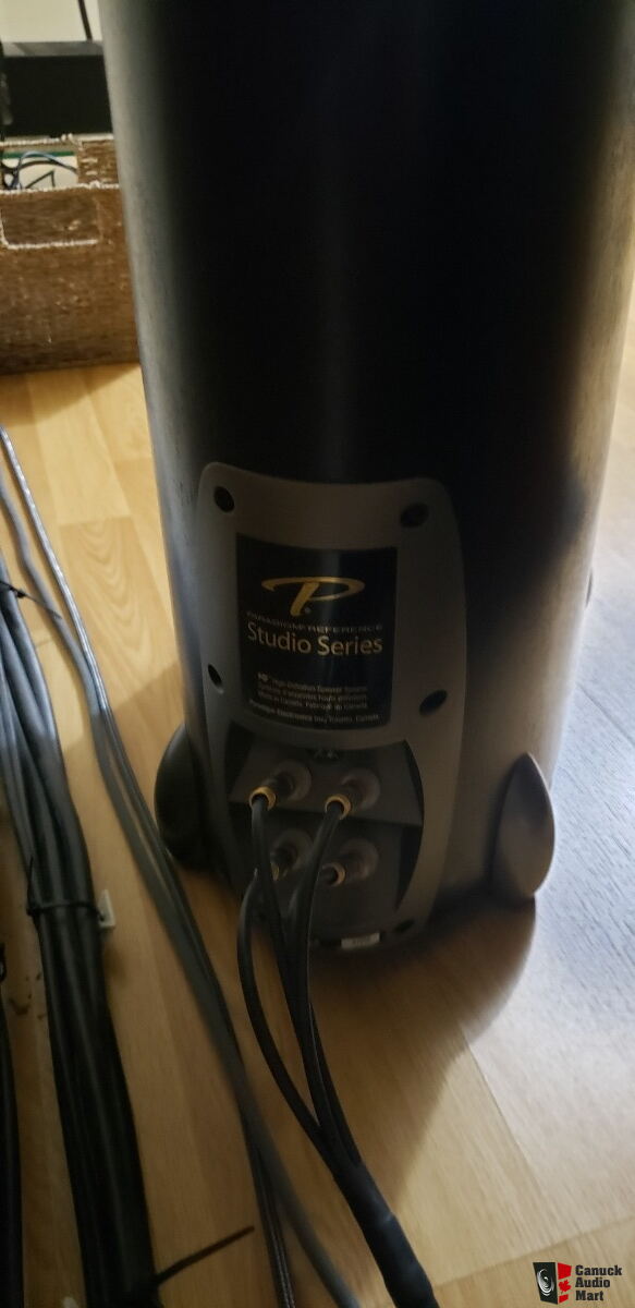 Paradigm studio v5 and v4 series Photo #2486023 - Canuck Audio Mart