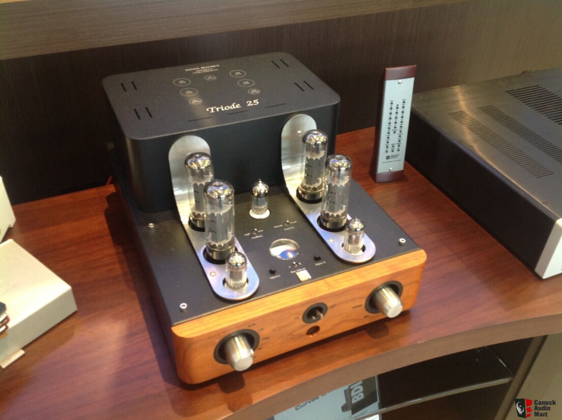 Unison Research Triode 25 Tube Amplifier Photo #2613670 - UK Audio Mart