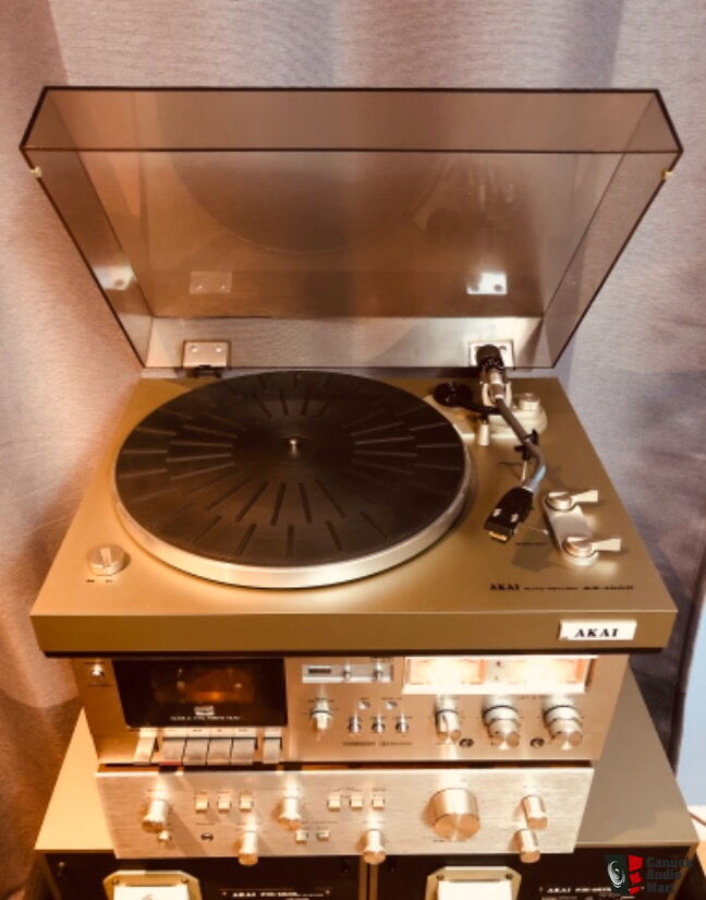 Akai Vintage System Photo #2488902 - US Audio Mart