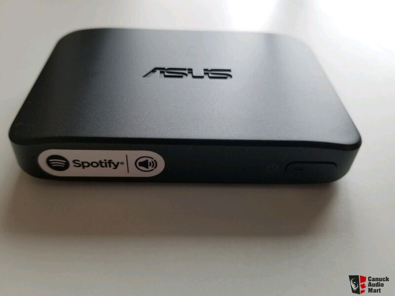 ASUS Clique R100 Spotify receiver For Sale - UK Audio Mart