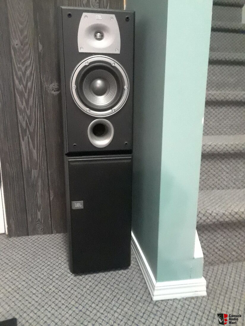 JBL N26 (2) Speakers new Lower Price Photo #2491534 - US Audio Mart