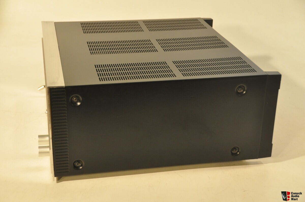 Powerful Vintage AKAI PS-200M Power Amplifier - Recapped Photo #2494445 ...