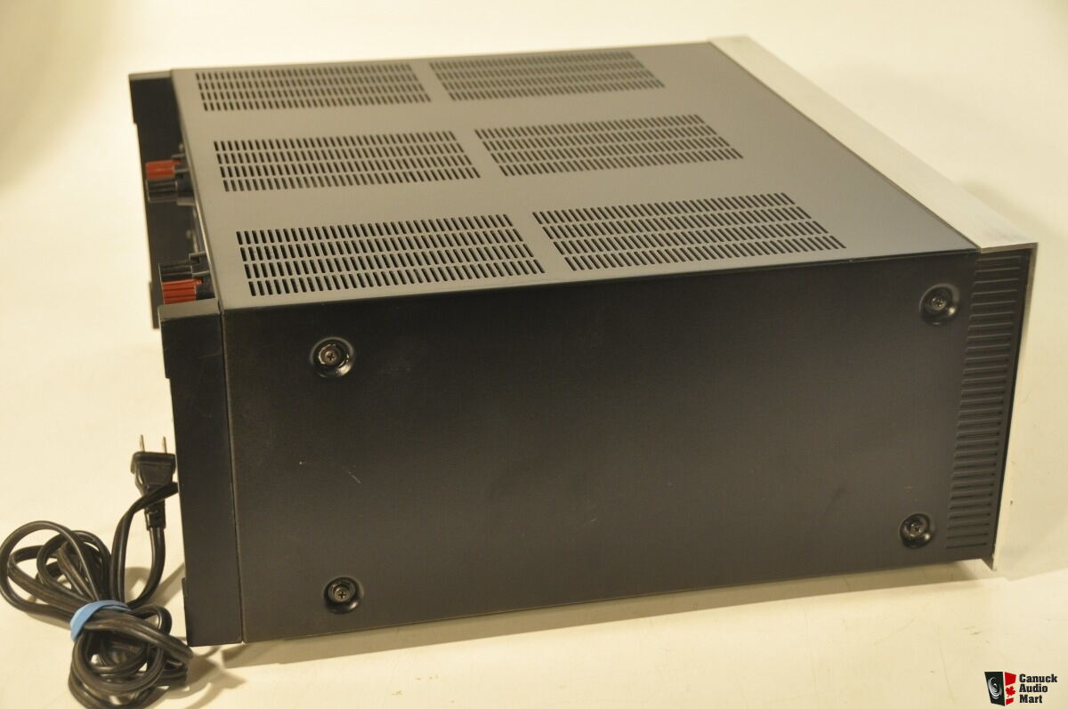 Powerful Vintage AKAI PS-200M Power Amplifier - Recapped Photo #2494445 ...