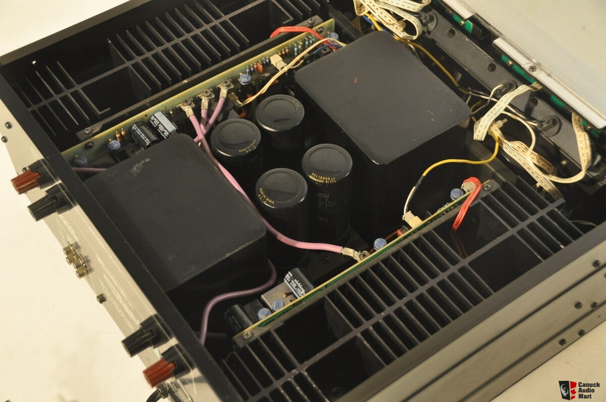 Powerful Vintage AKAI PS-200M Power Amplifier - Recapped Photo #2494451 ...