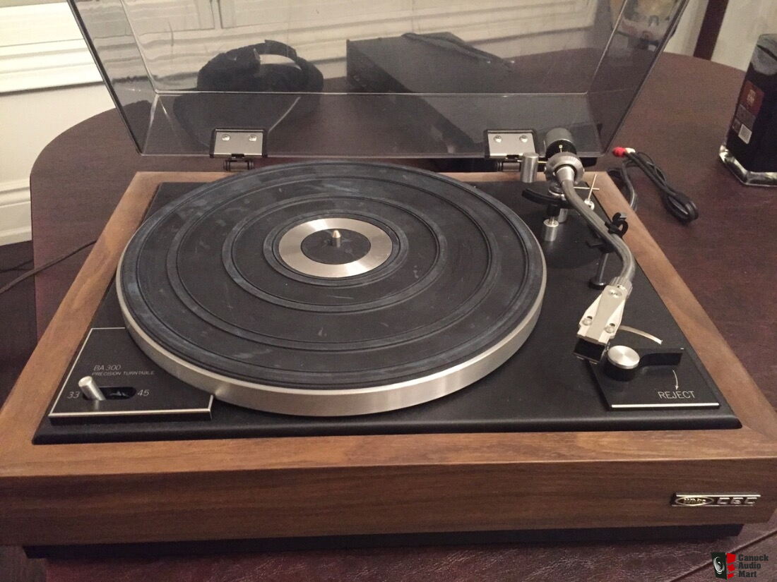 Vintage Turntables - CEC BA-300 and Pro-linear AT1900 Photo #2495050 ...