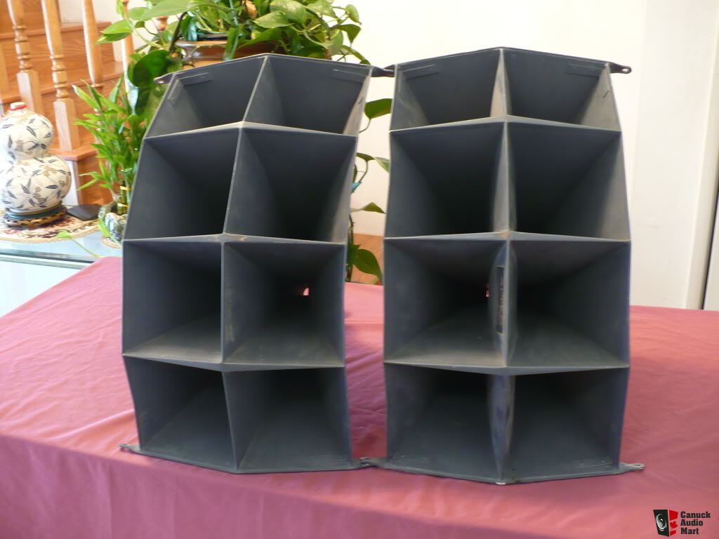 Two horn speaker 805 altec For Sale - UK Audio Mart