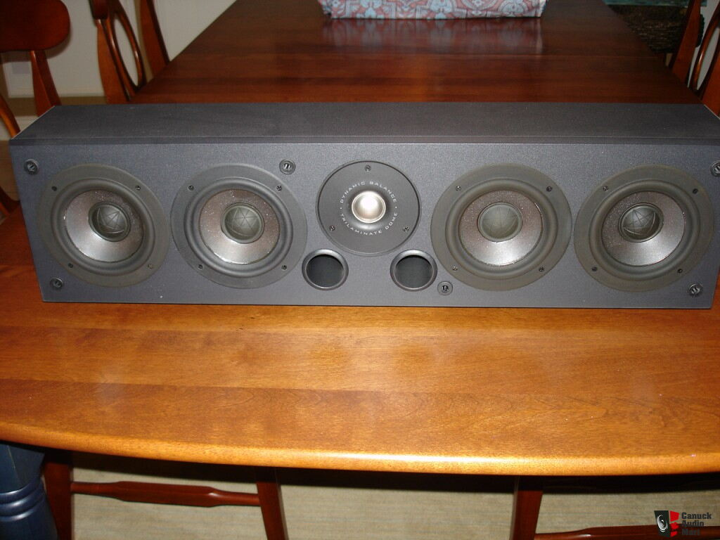 Polk Audio CS350 Center Channel Photo #249580 - Canuck Audio Mart