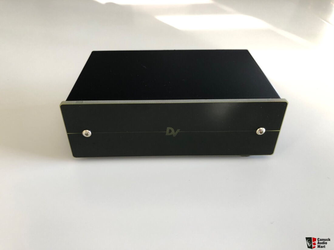 Dynavector P75 MK II phono stage Photo #2497400 - UK Audio Mart