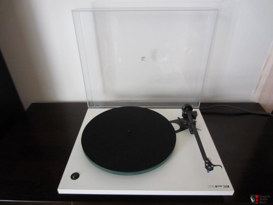 Rega RP3 For Sale - US Audio Mart