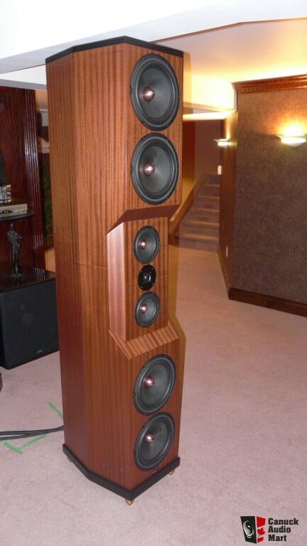 MUST SELL !!TYLER ACOUSTIC D10 'S CHEEP!! Photo #249810 - Canuck Audio Mart