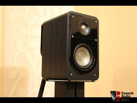 Polk S20 Bookshelf Speakers Photo #2498241 - Canuck Audio Mart