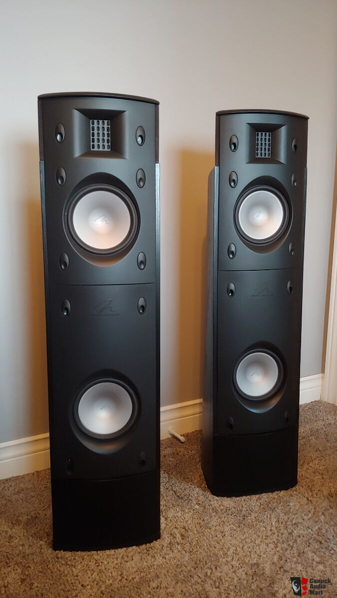 Martin Logan Montage Photo #2499811 - US Audio Mart