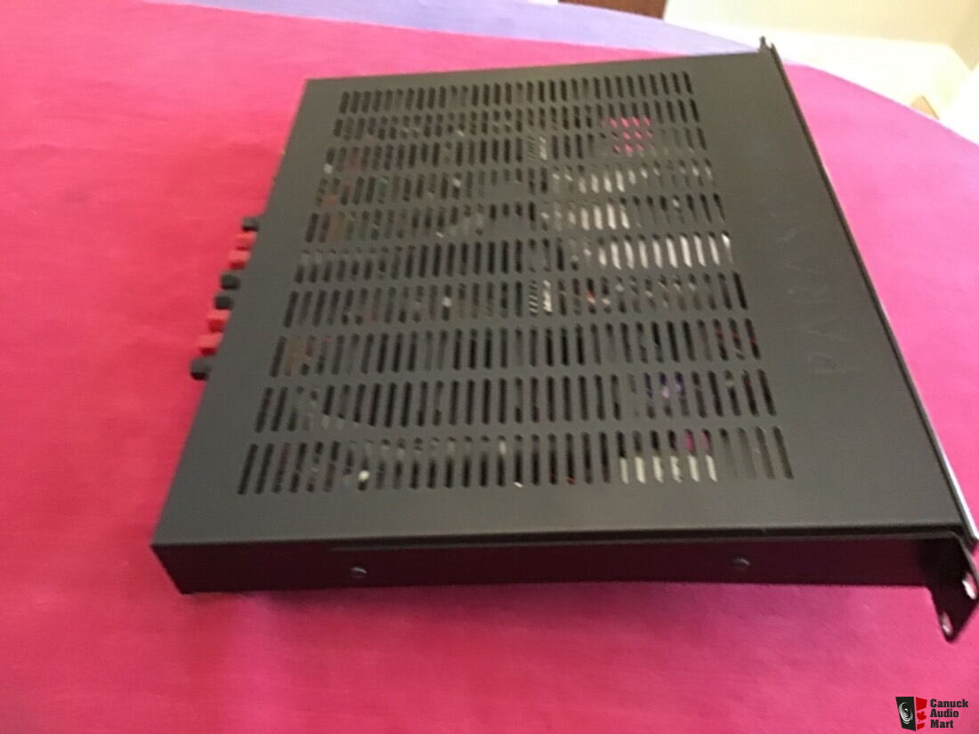 Parasound Model 275 2 Channel Stereo Amplifier Photo #2500498 - UK ...