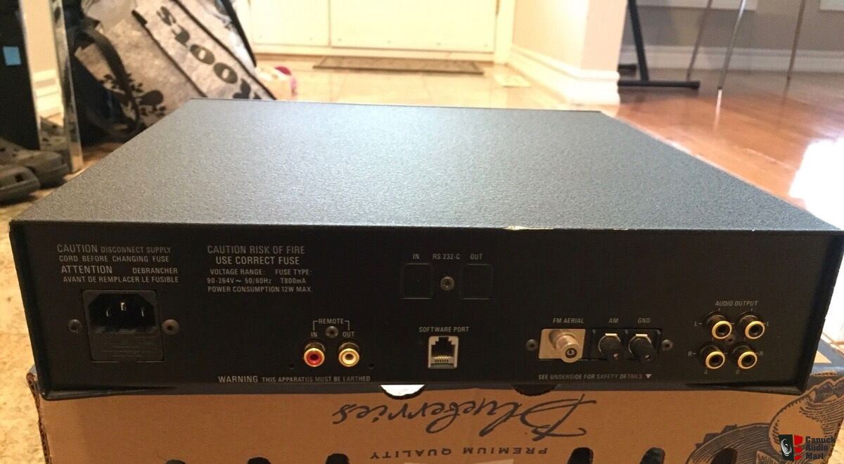 Linn Pekin tuner Photo #2500961 - US Audio Mart