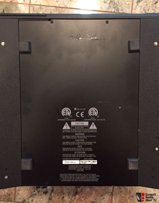 Linn Pekin tuner Photo #2500961 - US Audio Mart