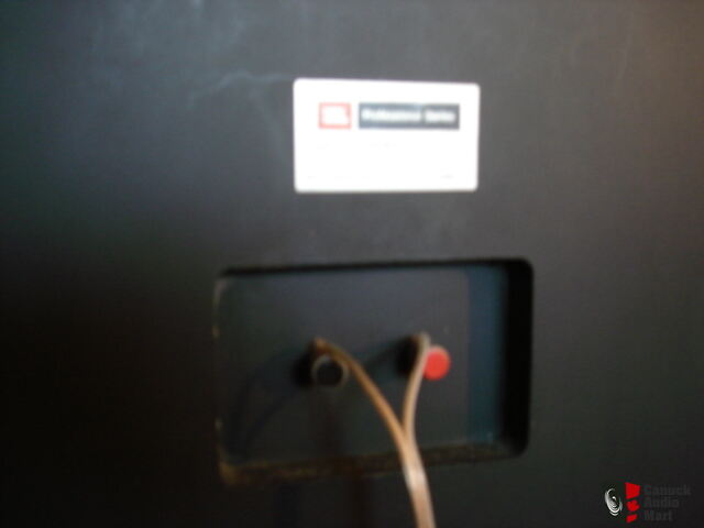 JBL 4660 single speaker with Everest Horn Photo #2501208 - Canuck Audio ...