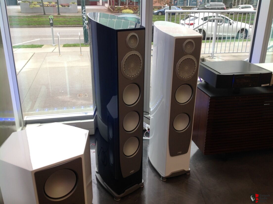 Paradigm Persona 5F Tower Speaker Photo #2501471 - Canuck Audio Mart