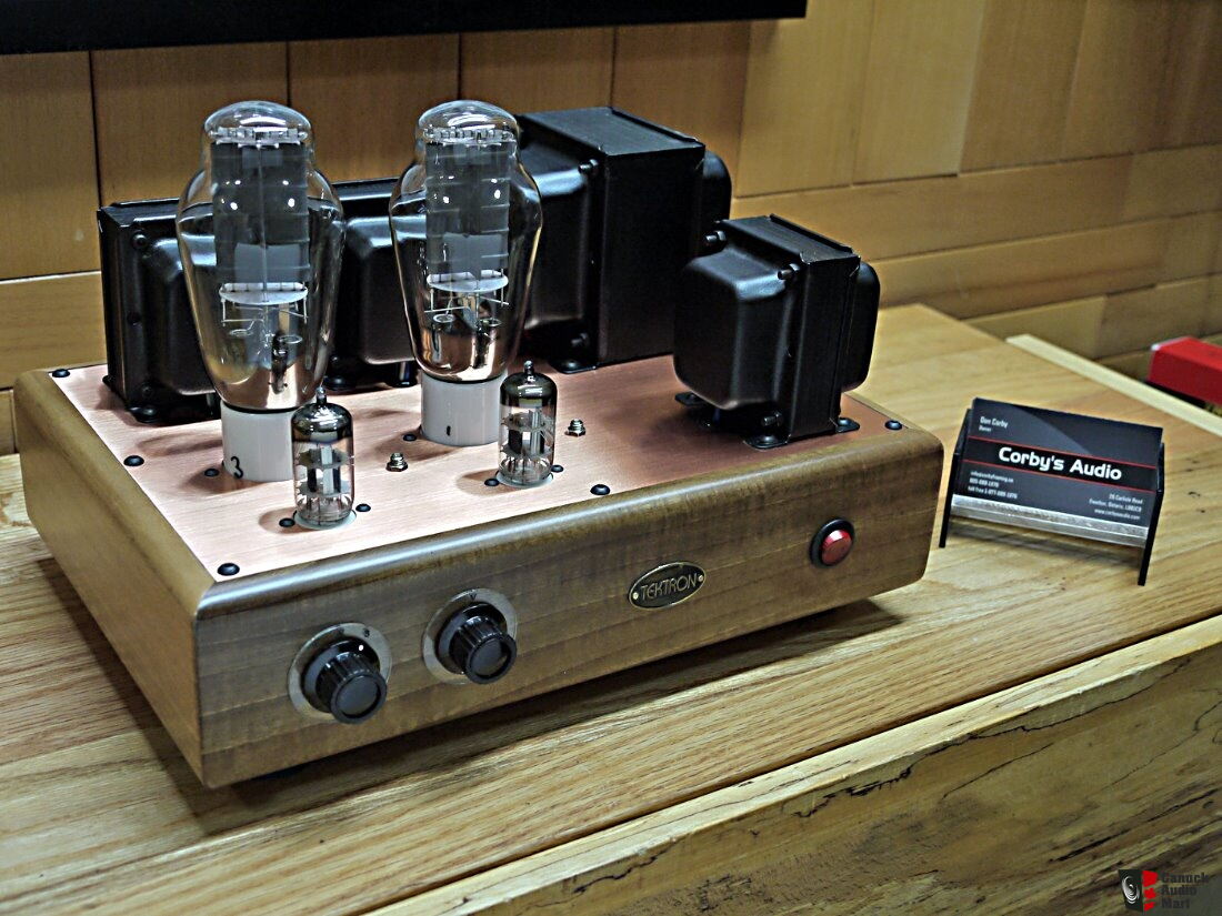 Tektron TK300BS-I-ECY tube integrated amp Photo #2501721 - UK Audio Mart