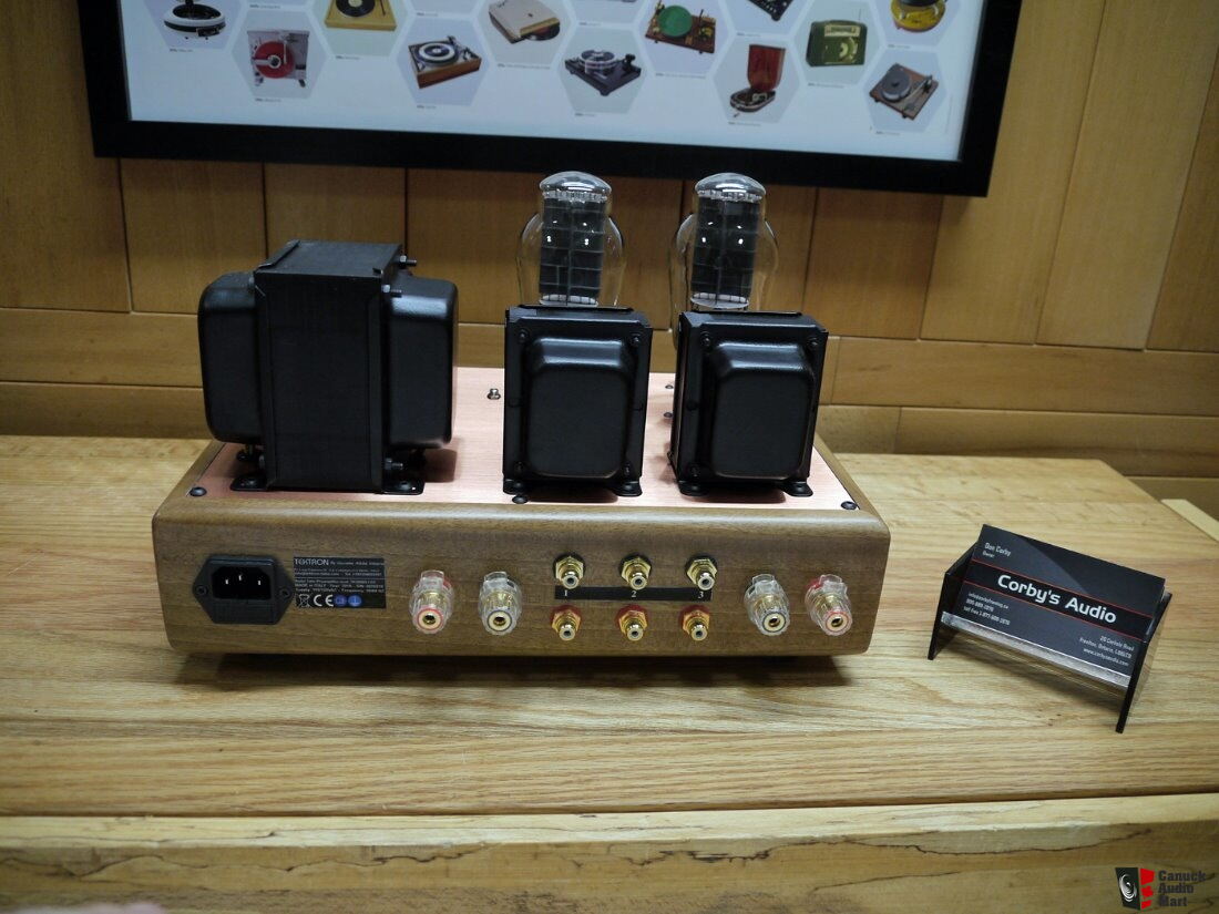 Tektron TK300BS-I-ECY tube integrated amp Photo #2501721 - UK Audio Mart