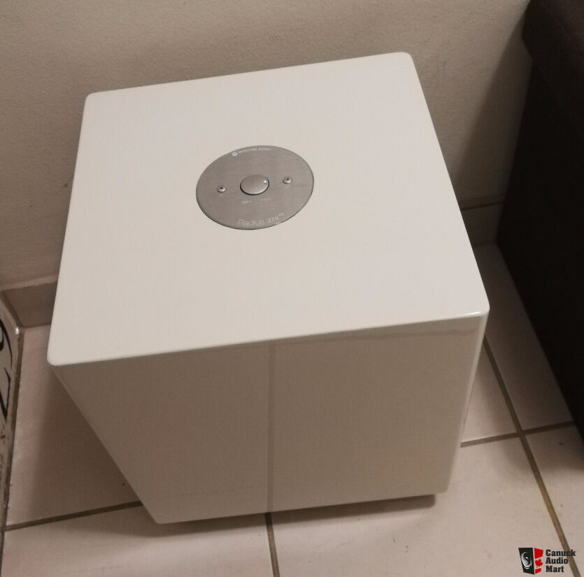 Monitor Audio Radius 370HD (not working) Photo #2502062 - Canuck Audio Mart