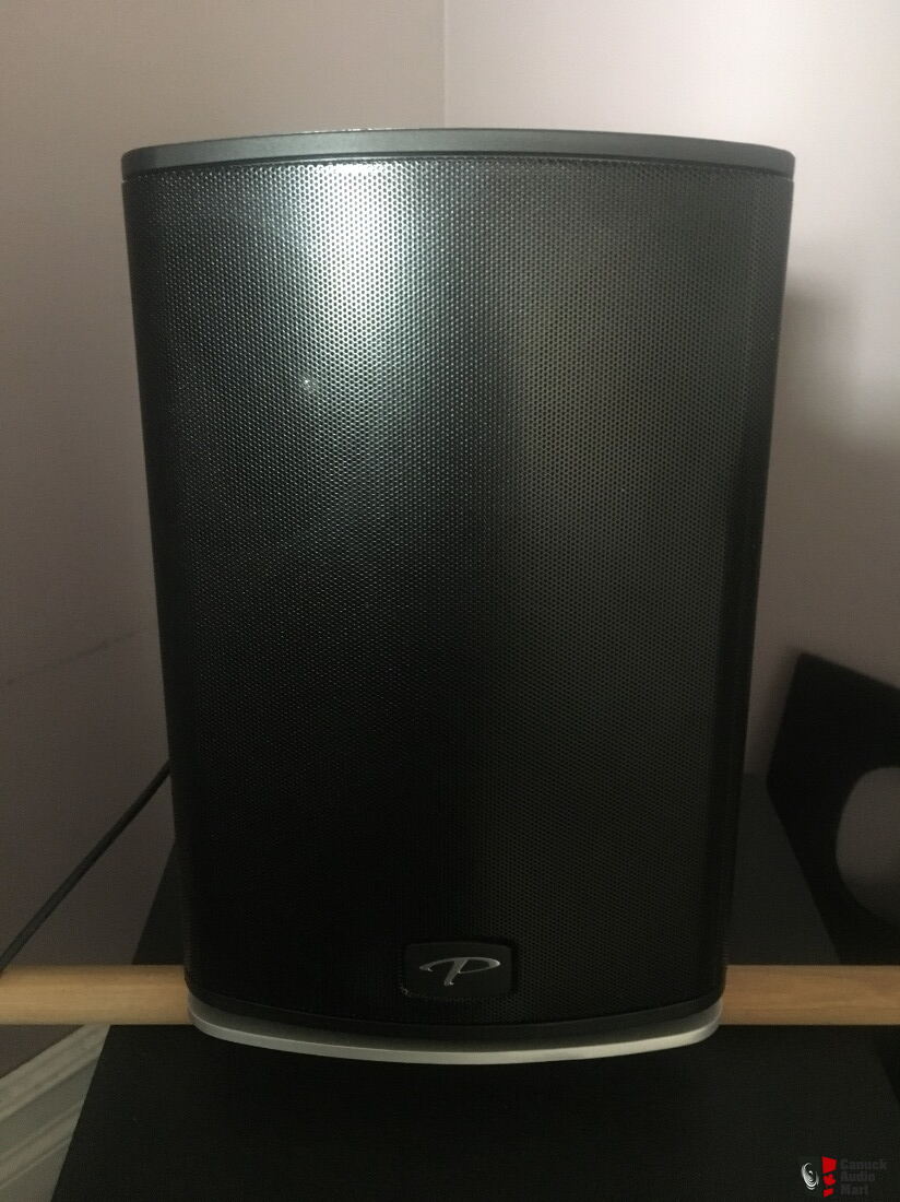 Paradigm PW600 - REDUCED PRICE For Sale - Canuck Audio Mart