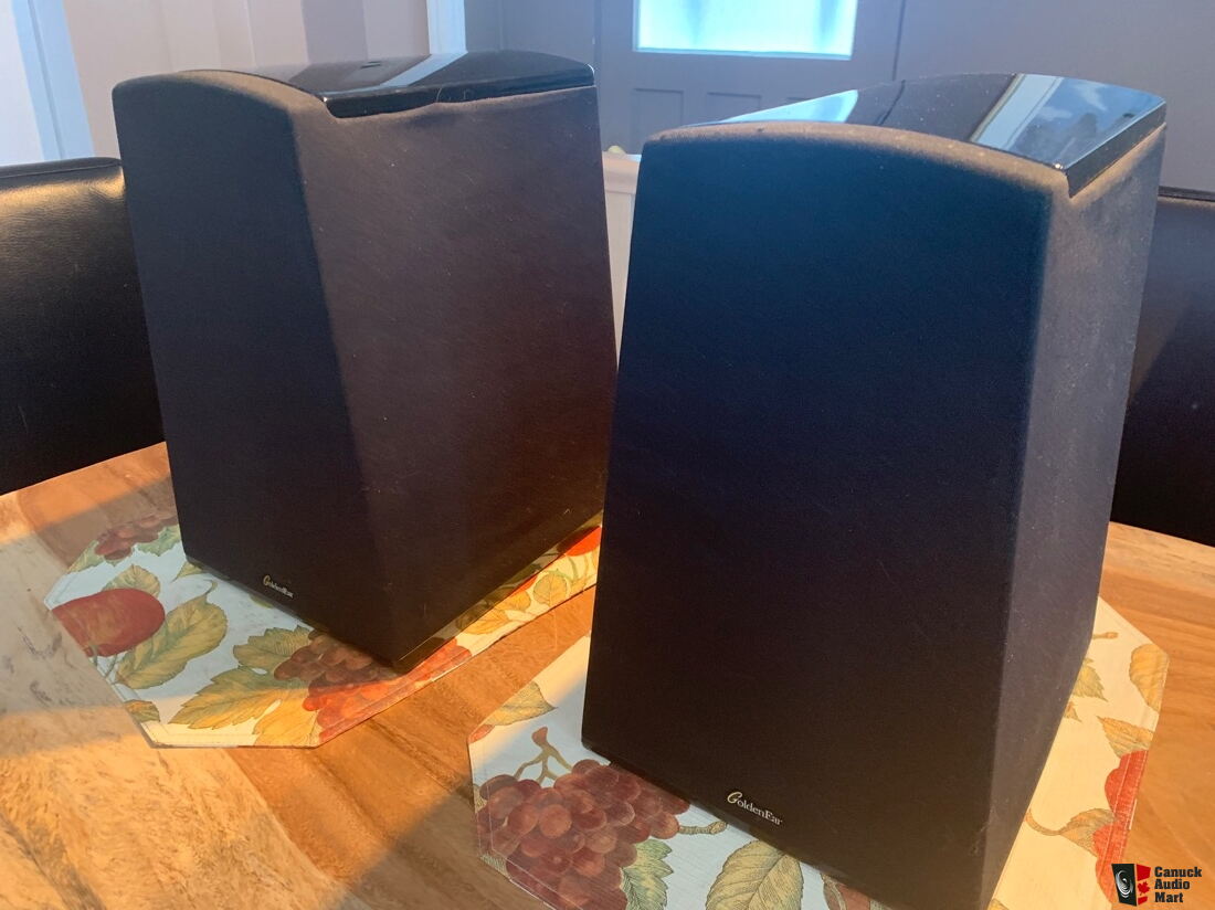 GoldenEar Aon 3 For Sale - Canuck Audio Mart