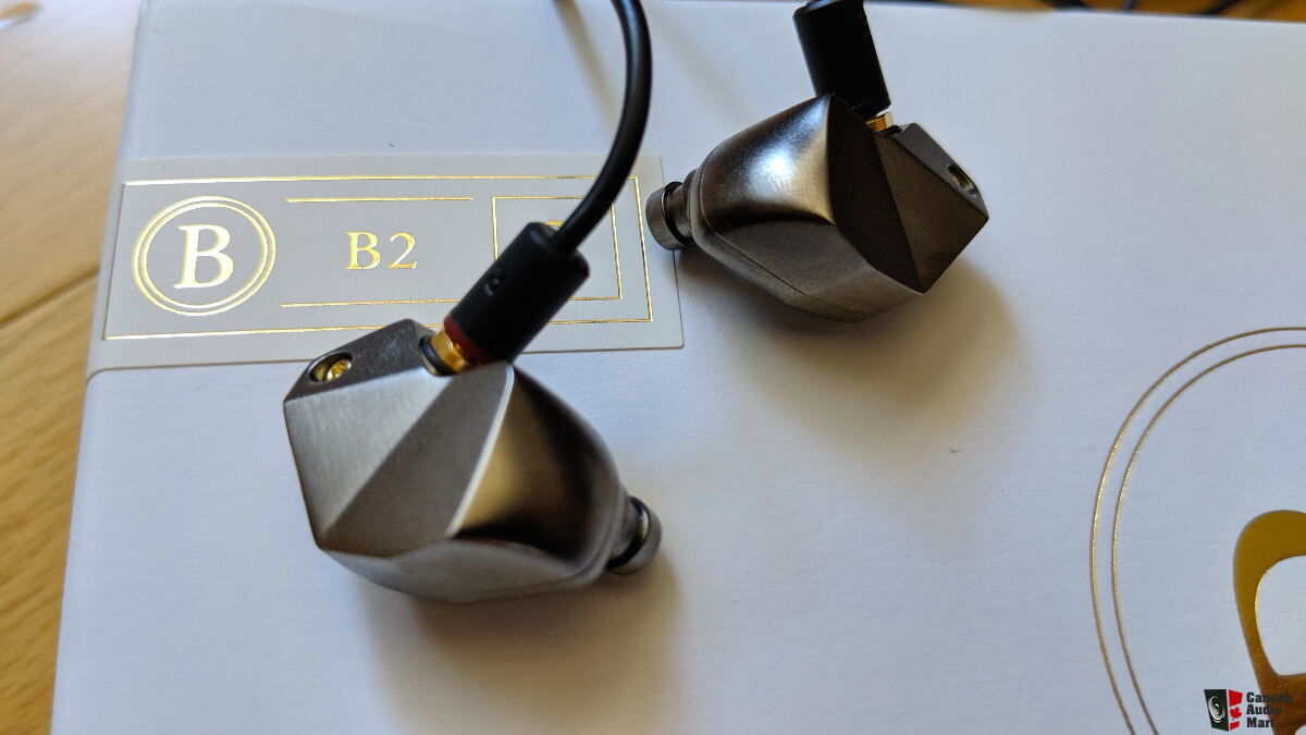 Final Audio B2 For Sale - Canuck Audio Mart