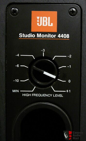 JBL 4408 Studio Monitors Photo #250540 - Canuck Audio Mart