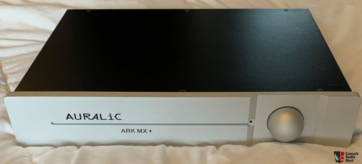 Auralic ARK MX+ 32 bit/192KHz DAC-SOLD For Sale - UK Audio Mart