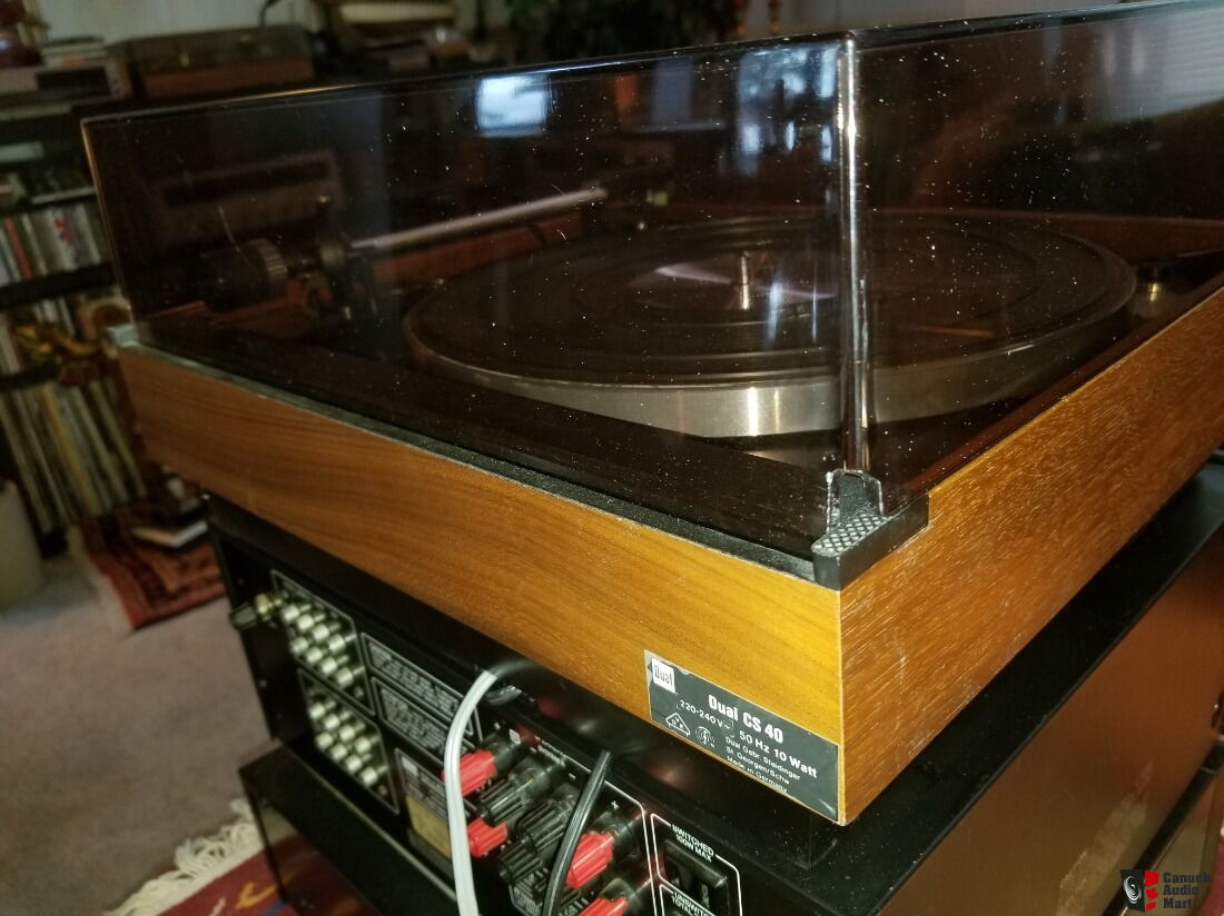Dual 1229 Turntable Photo #2506656 - UK Audio Mart