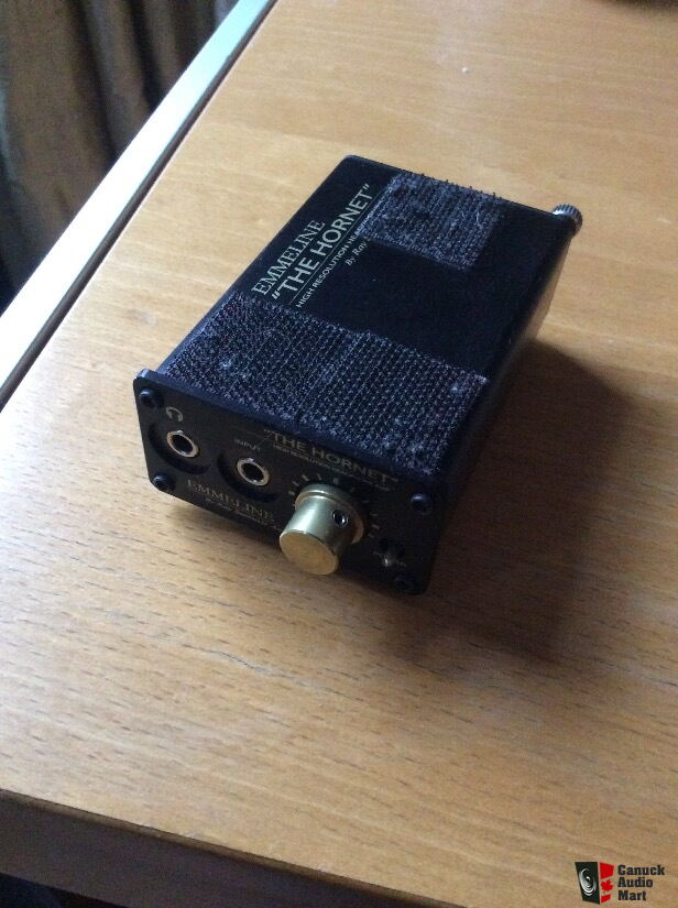Ray Samuels Emmeline "The Hornet" Headphone Amp - AS IS For Sale - UK ...