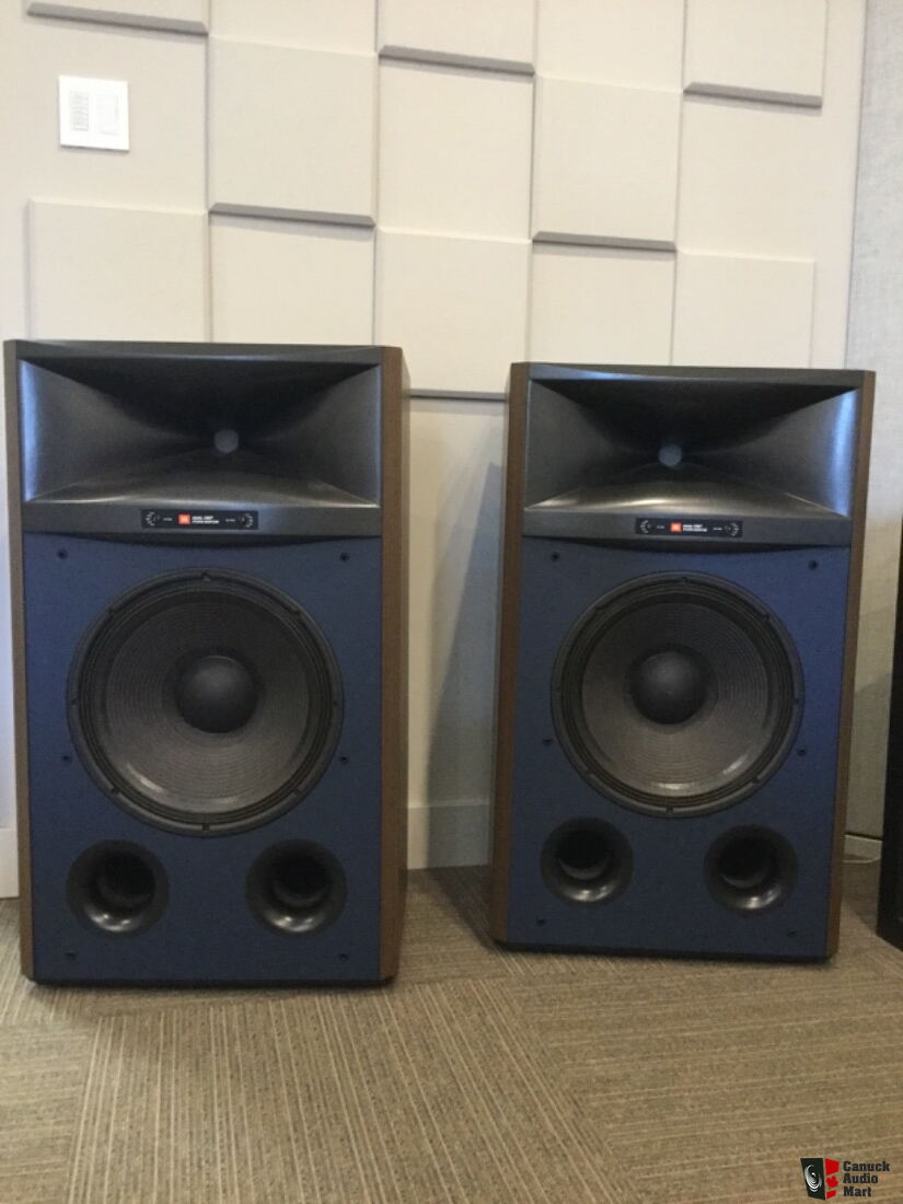 JBL Model 4367 Synthesis Speakers In Walnut Finish Photo #2507574 ...