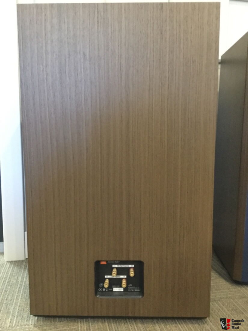 JBL Model 4367 Synthesis Speakers In Walnut Finish Photo #2507577 - UK ...
