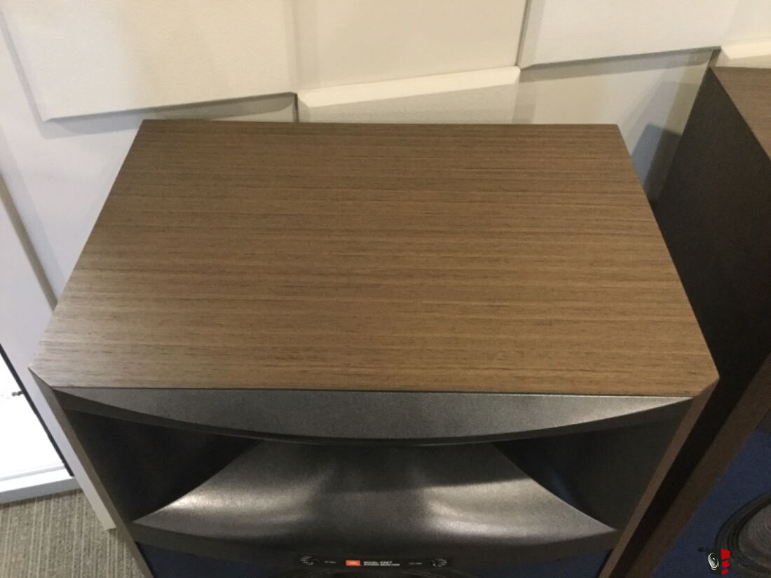 JBL Model 4367 Synthesis Speakers In Walnut Finish Photo #2507574 - UK ...