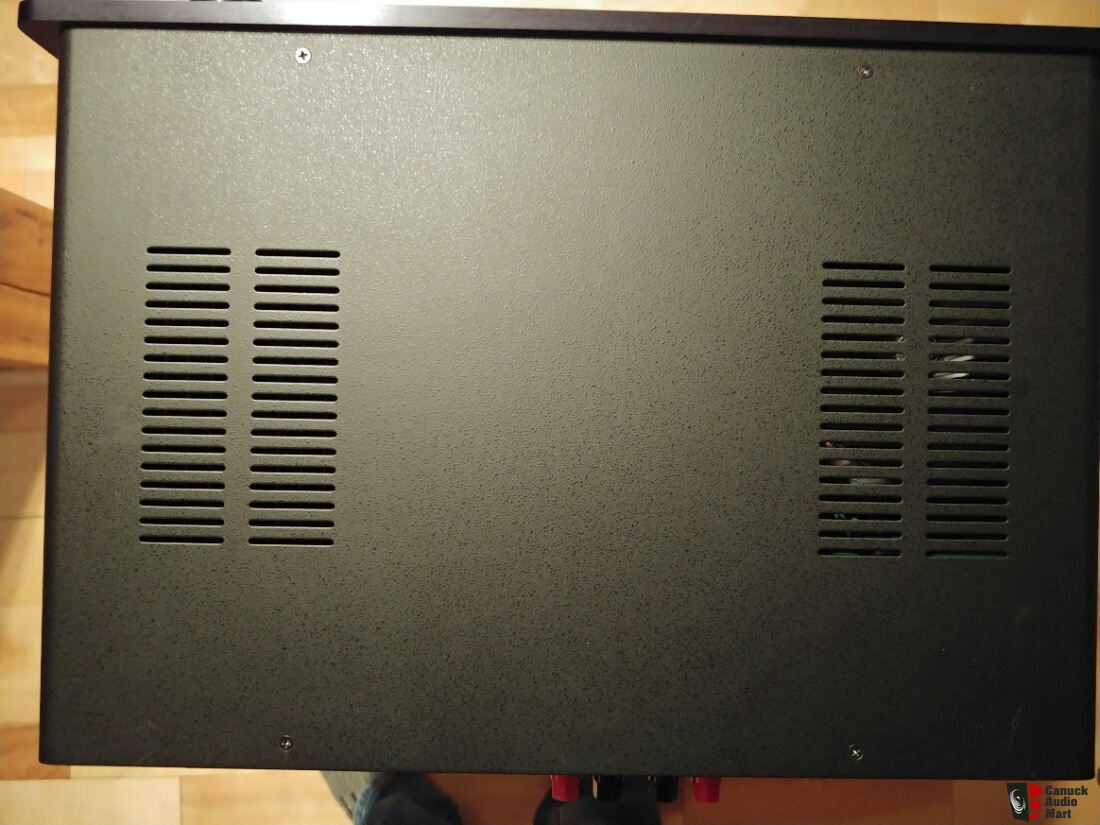 Classé Audio CAP-80 integrated amp Photo #2508176 - Canuck Audio Mart