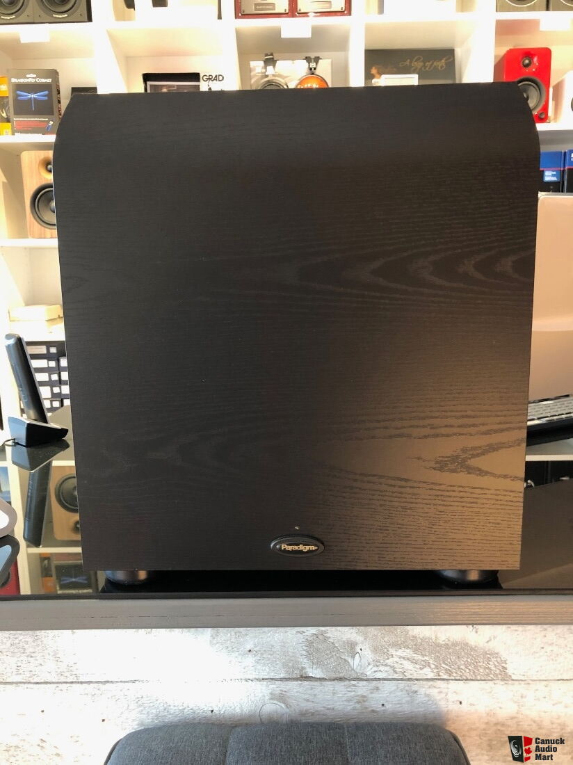 Subwoofer Paradigm PS-1000 v4 Photo #2509607 - Canuck Audio Mart