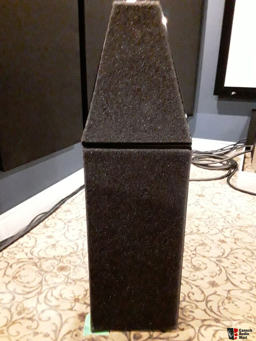 Wilson Watt 3/Puppy 2 For Sale - Canuck Audio Mart